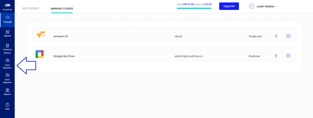 How to Migrate Data from Google Drive to Amazon S3