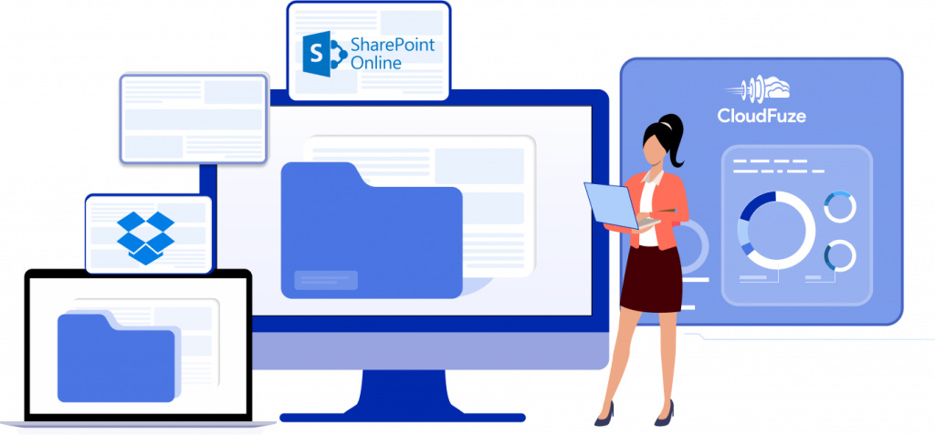 How to Migrate Dropbox to SharePoint? (for IT Admins)