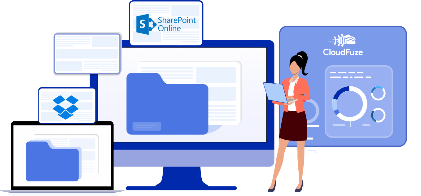 How to Migrate Dropbox to SharePoint? (for IT Admins)