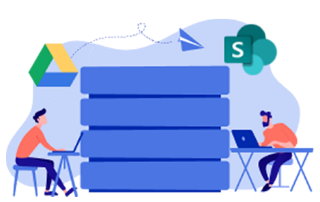 Google Drive to SharePoint Online Migration Guide for IT Admins