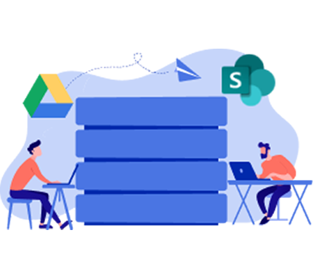 Google Drive to SharePoint Online Migration Guide for IT Admins