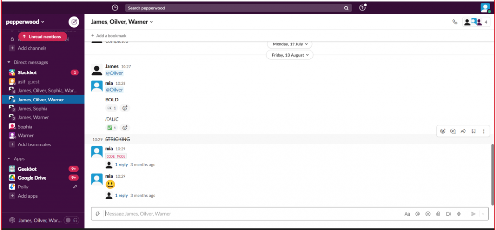 How To Migrate Direct Messages From Slack To Microsoft Teams