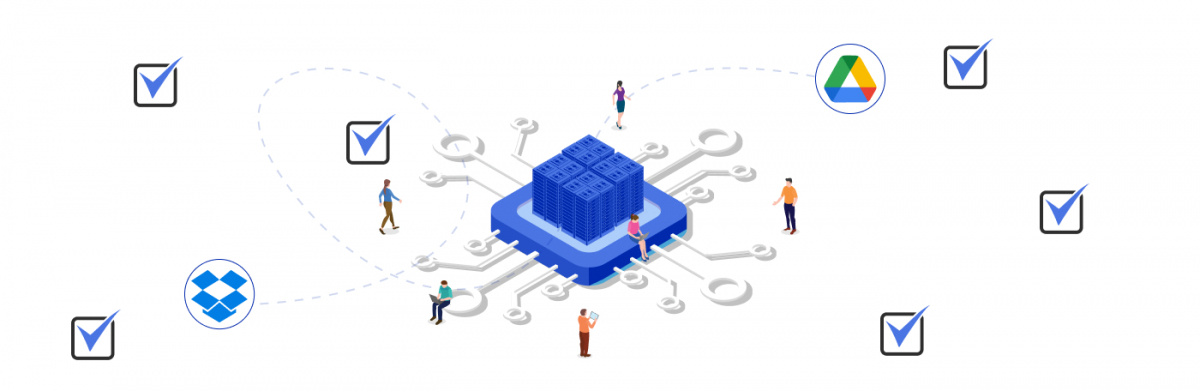 IT Admin Checklist to Migrate From Dropbox to Google Drive
