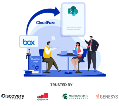 A Complete Box to SharePoint Migration Guide for Businesses