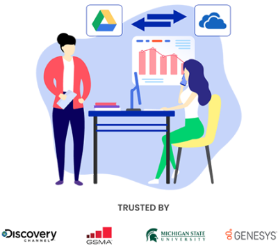 How to Migrate from Google Shared Drive to OneDrive for Business