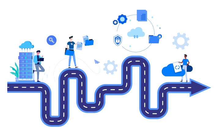 Cloud Data Migration Roadmap for Enterprises Cloud Data Migration Roadmap for Enterprises