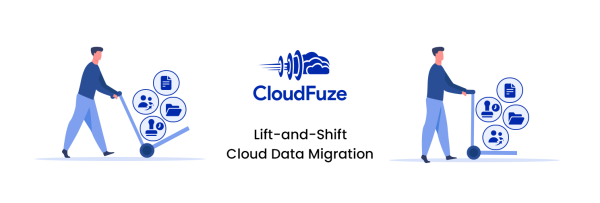 8 Benefits of Lift-and-Shift Migration for Enterprises and SMBs