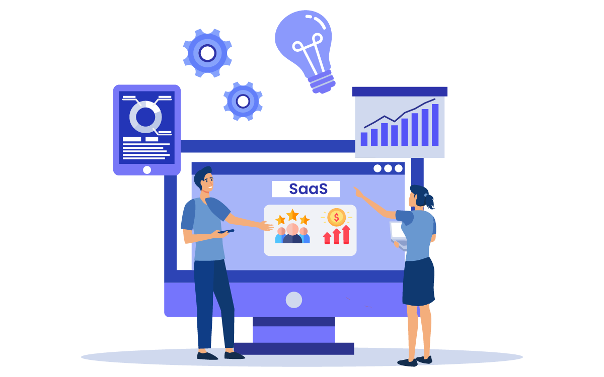 Use of SaaS Management Platform for SaaS Operations