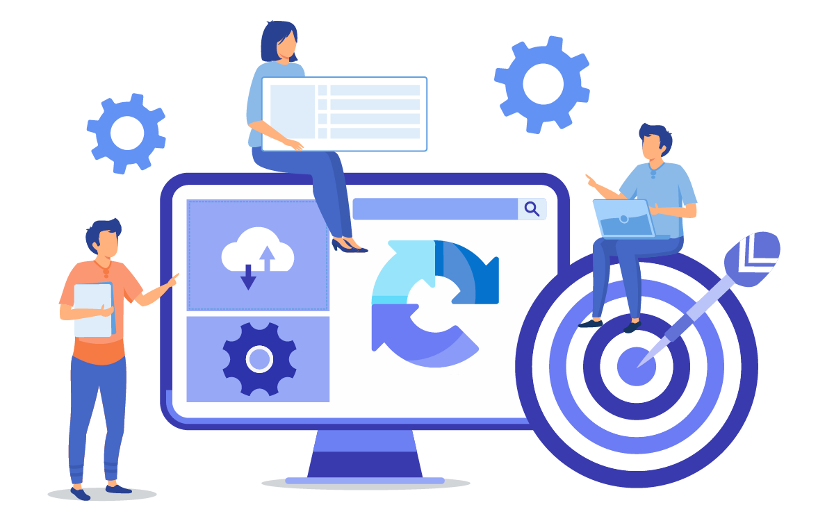 Use of SaaS Management Platform for SaaS Operations