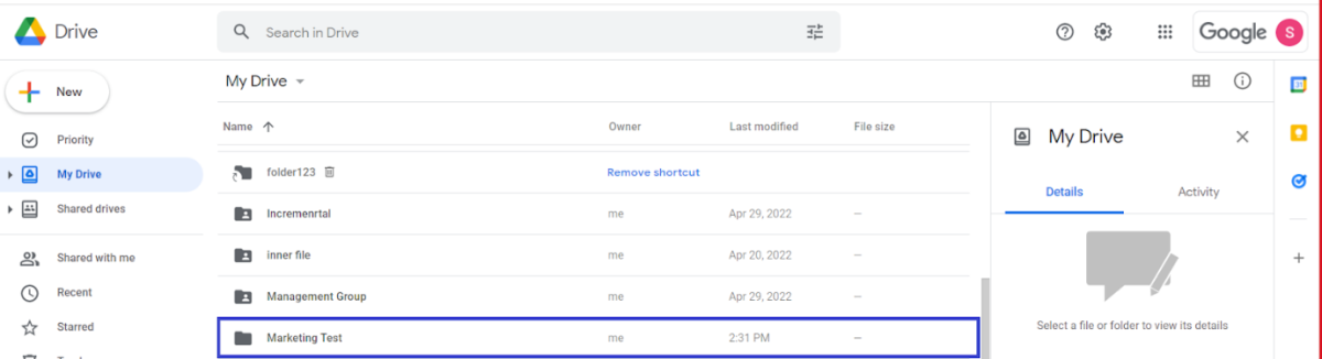 How to Transfer Embedded Links From Dropbox to Google Drive