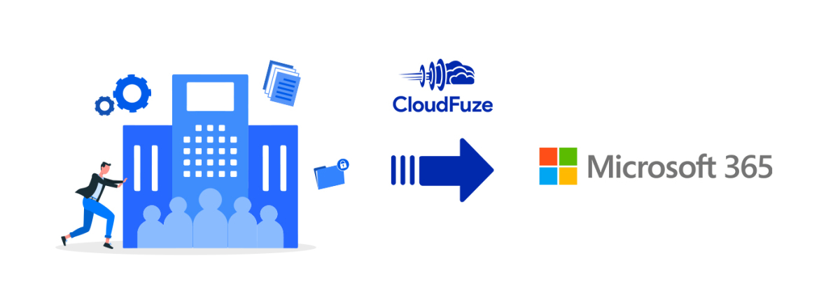 Data Migration Plan For Msps To Move Clients To Microsoft 365