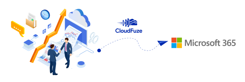 Mergers and Acquisitions Data Migration to Microsoft 365