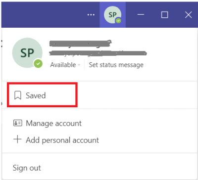 How Message Thread Works in Microsoft Teams