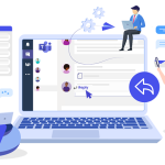 How Message Thread Works in Microsoft Teams