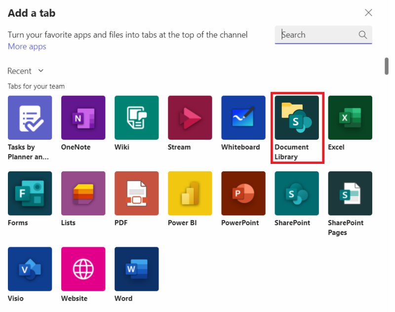 Best Practices for Managing Files in Microsoft Teams