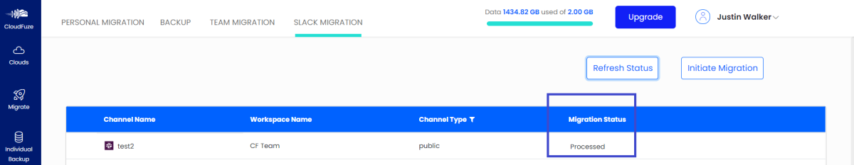 How to Rename a Slack Channel Name During Migration to Teams