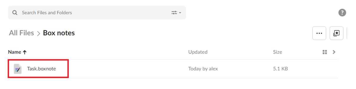 How to Migrate Box Notes to Google Drive