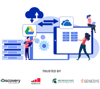 A Guide for Businesses to Transfer Google Drive to OneDrive