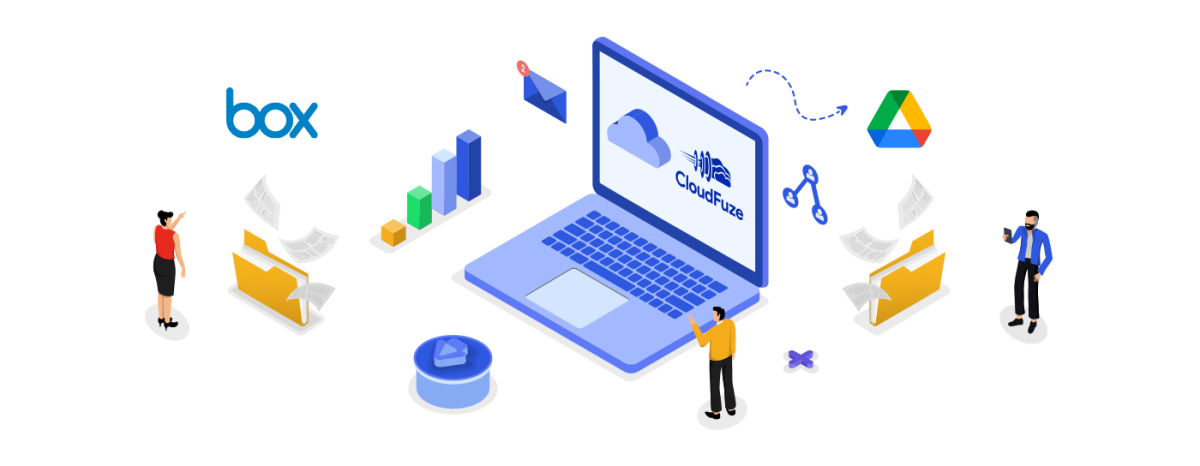 How to Migrate Box Notes to Google Drive