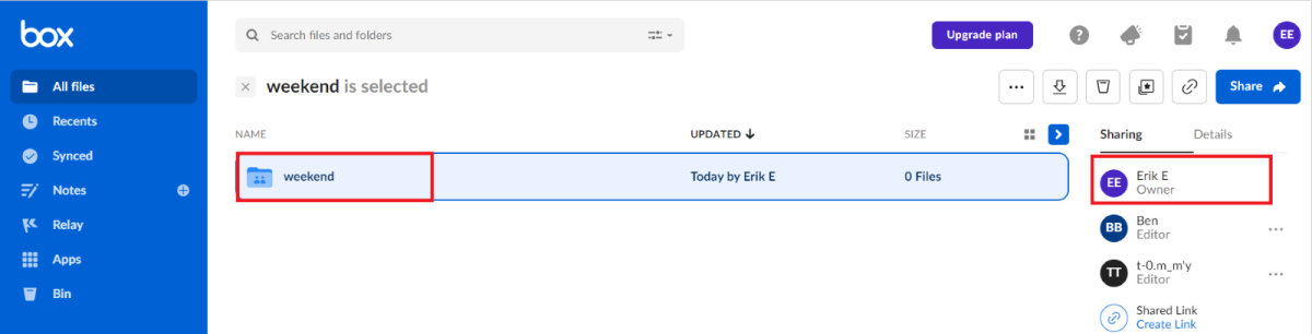 How to Move Box Files to Google Drive with Shared Links