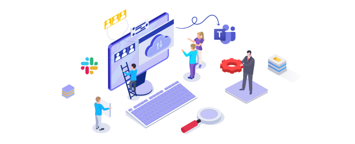 How to Migrate External Users from Slack to Microsoft Teams