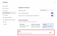 Top 5 Settings You Should Try in Microsoft Teams Chat.