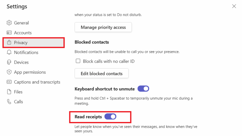 Top 5 Settings You Should Try in Microsoft Teams Chat.