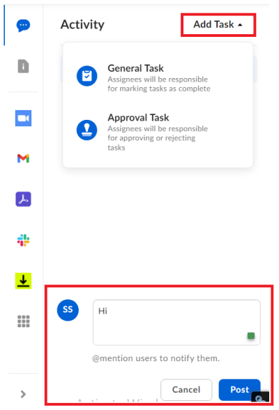 How to Move In-Line File Comments From Box to Google Drive.
