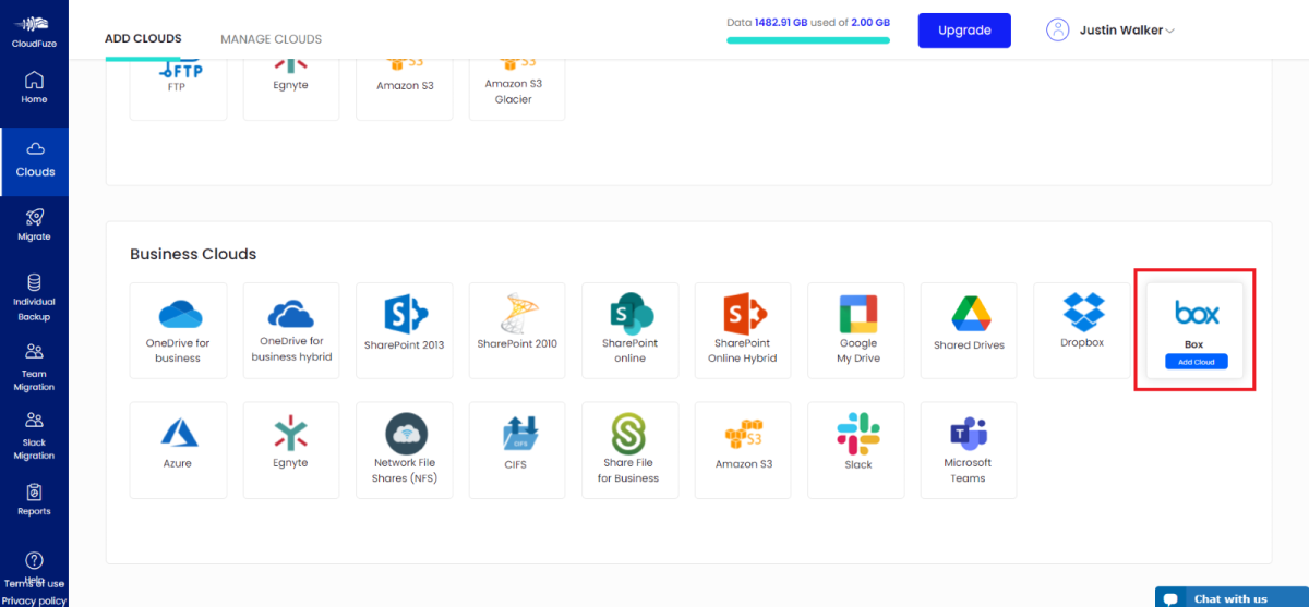 Box to SharePoint Migration Guide for IT Admins