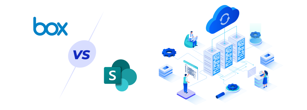 Box vs SharePoint: Which is The Best for Your Business?