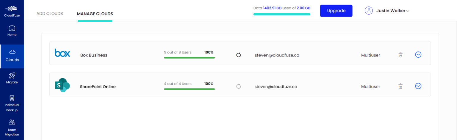 Box to SharePoint Migration Guide Trusted by Large Companies