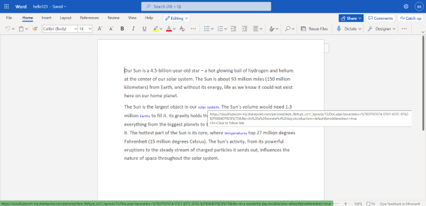 How To Copy Files From Box to OneDrive With Embedded Links
