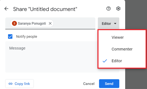 Move Inner File Permissions From Dropbox to Google Drive