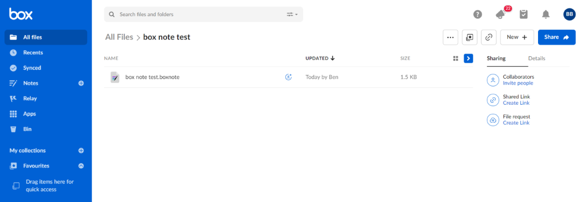 An Easy Way for Businesses to Migrate Box Notes to OneDrive