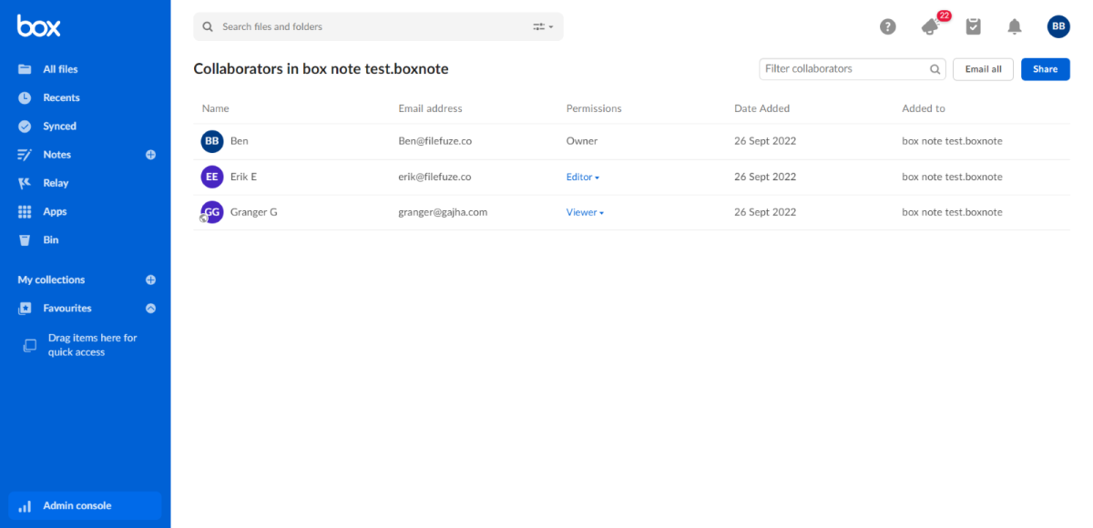 An Easy Way for Businesses to Migrate Box Notes to OneDrive