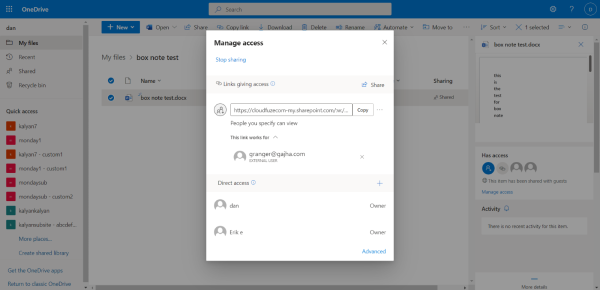 An Easy Way for Businesses to Migrate Box Notes to OneDrive