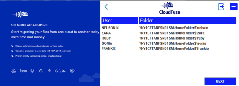 NFS to Google Drive Migration Guide [Proven Steps]