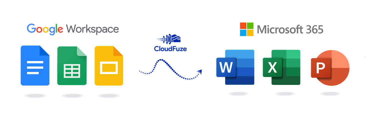 Challenges of Migrating Data From Google Drive to SharePoint