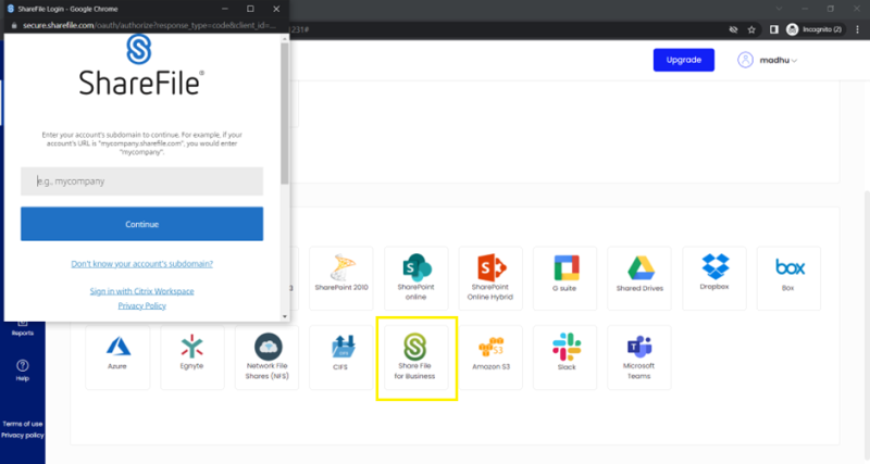 How to Migrate Citrix ShareFile to OneDrive? (2023 Guide)