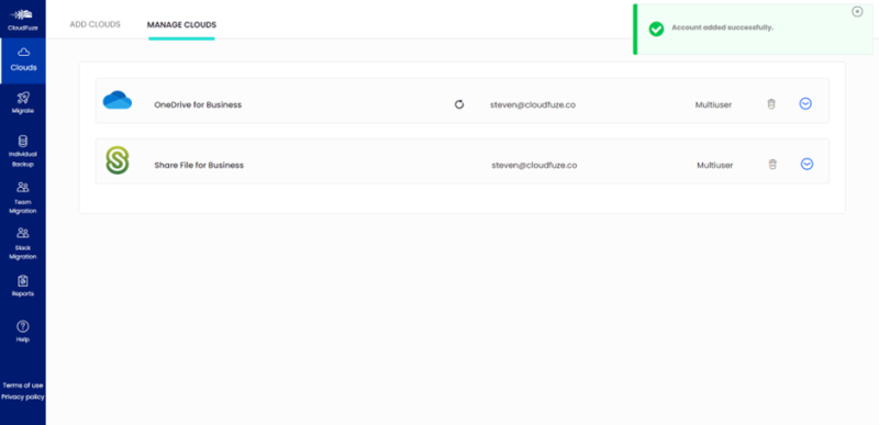 Migrate Citrix ShareFile to OneDrive Using Our Detailed Guide