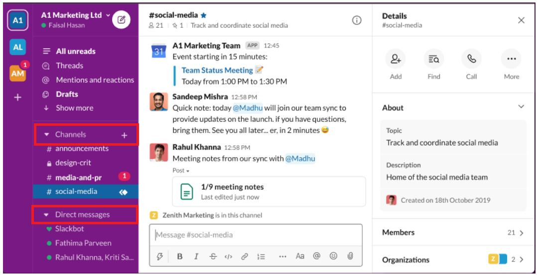 How Do You Measure Success After Moving from Slack to Teams?