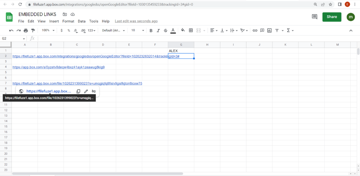 Move Box to SharePoint With Embedded Links To Boost Productivity