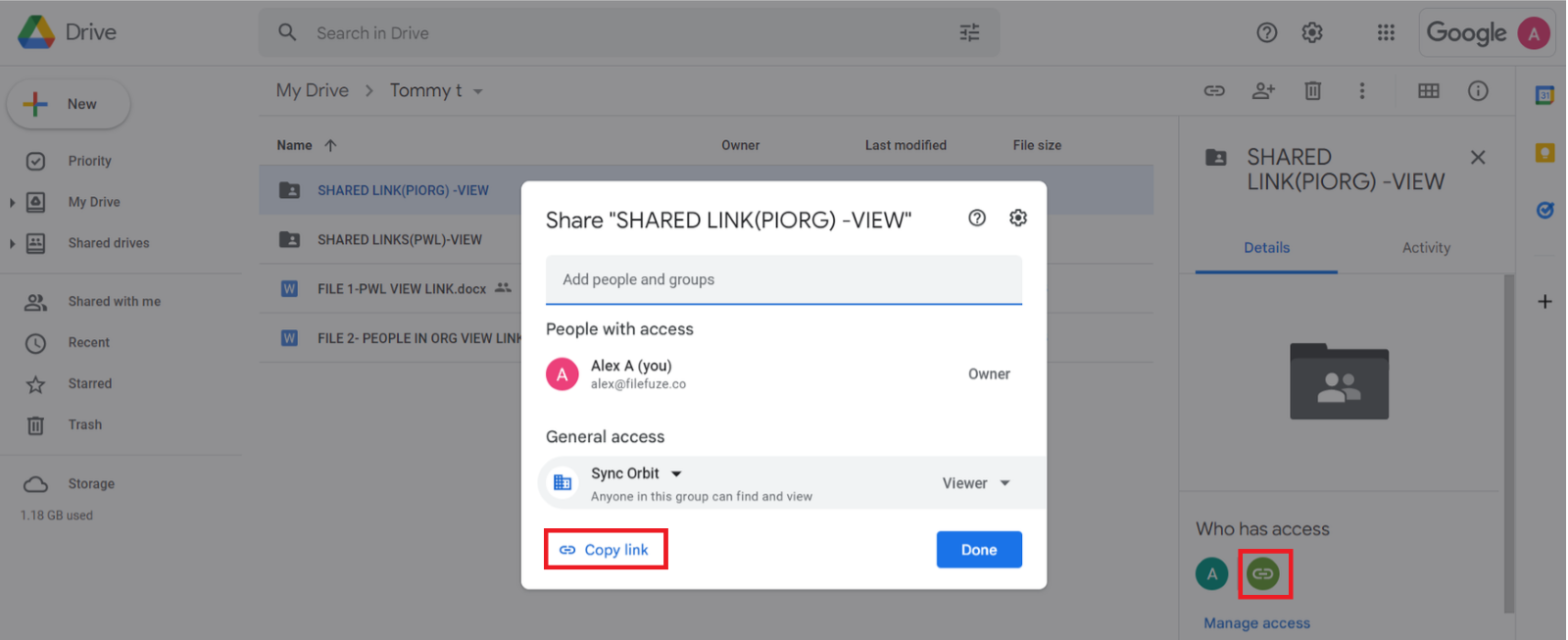 Is It Possible to Move Shared Links From Dropbox to Google Drive?
