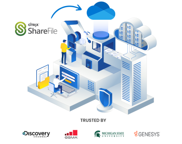 How to Migrate ShareFile to OneDrive? (2023 Guide)