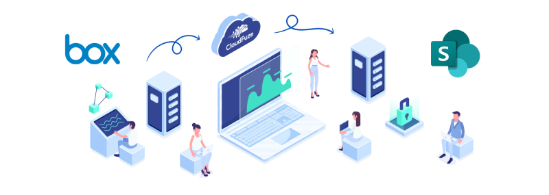 5 Challenges To Overcome for Moving Files From Box to SharePoint