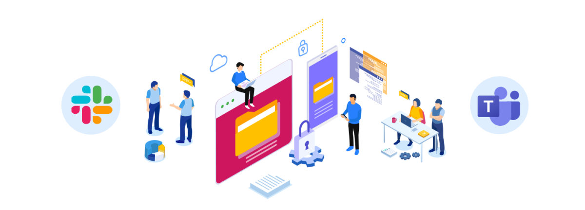 How to Transfer Slack Connect Data to Microsoft Teams