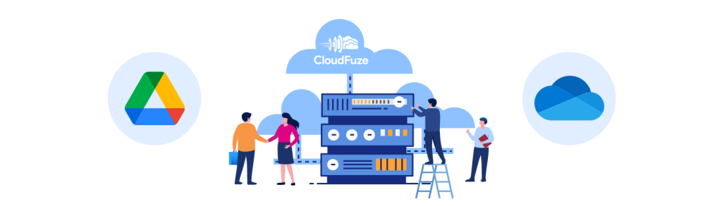 Migrate GDrive to OneDrive in Your Company’s On-Prem Environment