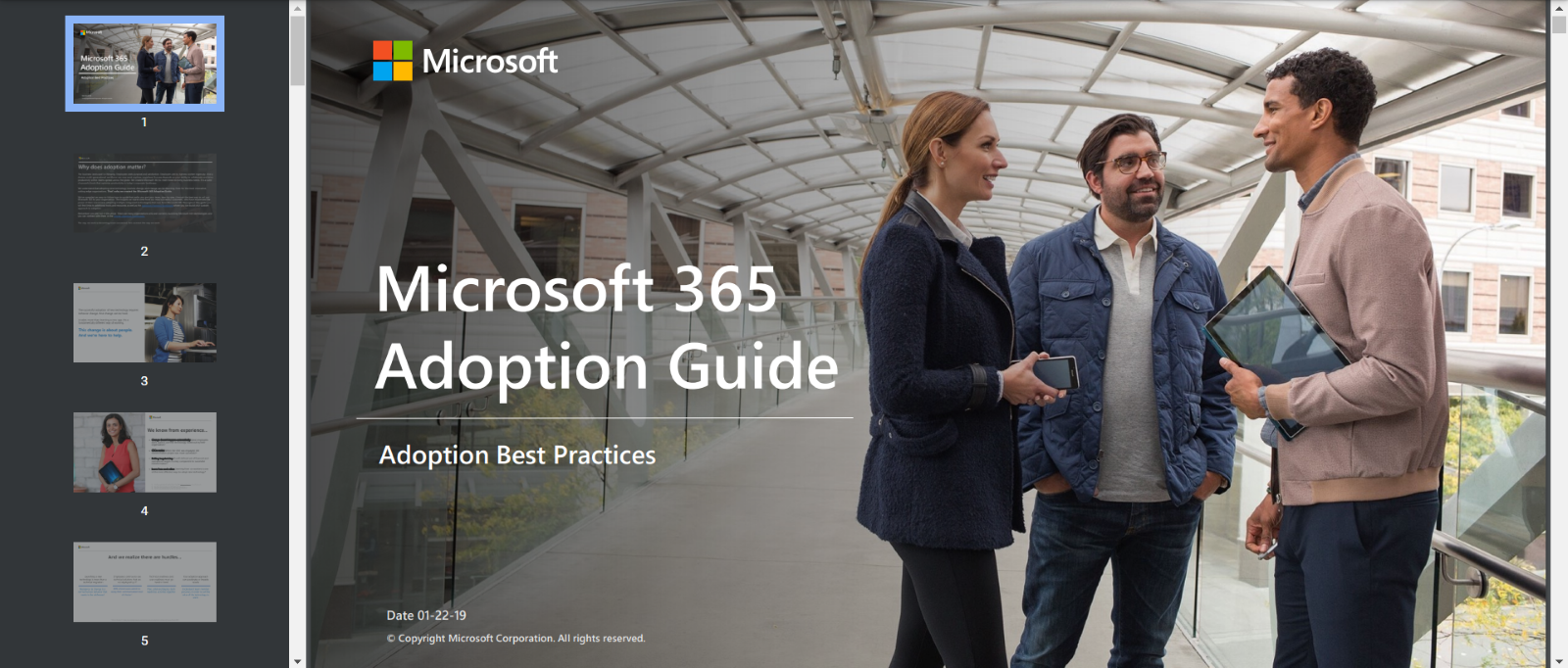 Switch to OneDrive From Box and Adopt Microsoft 365 Strategically