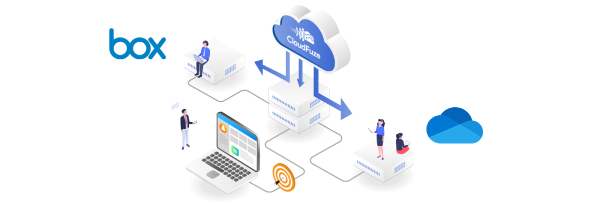 Switch to OneDrive From Box and Adopt Microsoft 365 Strategically