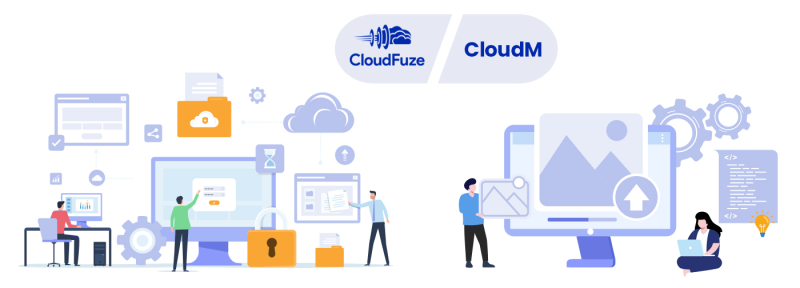 CloudFuze as a CloudM Alternative: Data Migration & Beyond